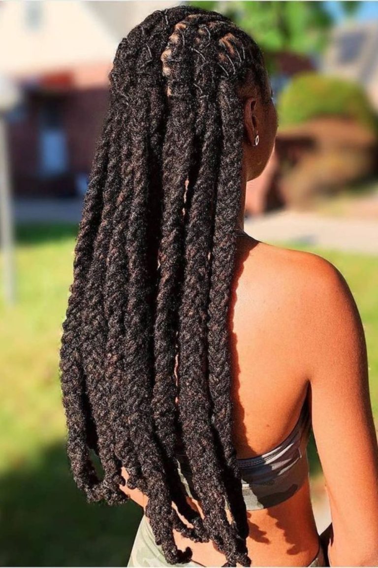 28 Starter Locs 4c Hair Ideas to Try - Stylish Hair Ideas