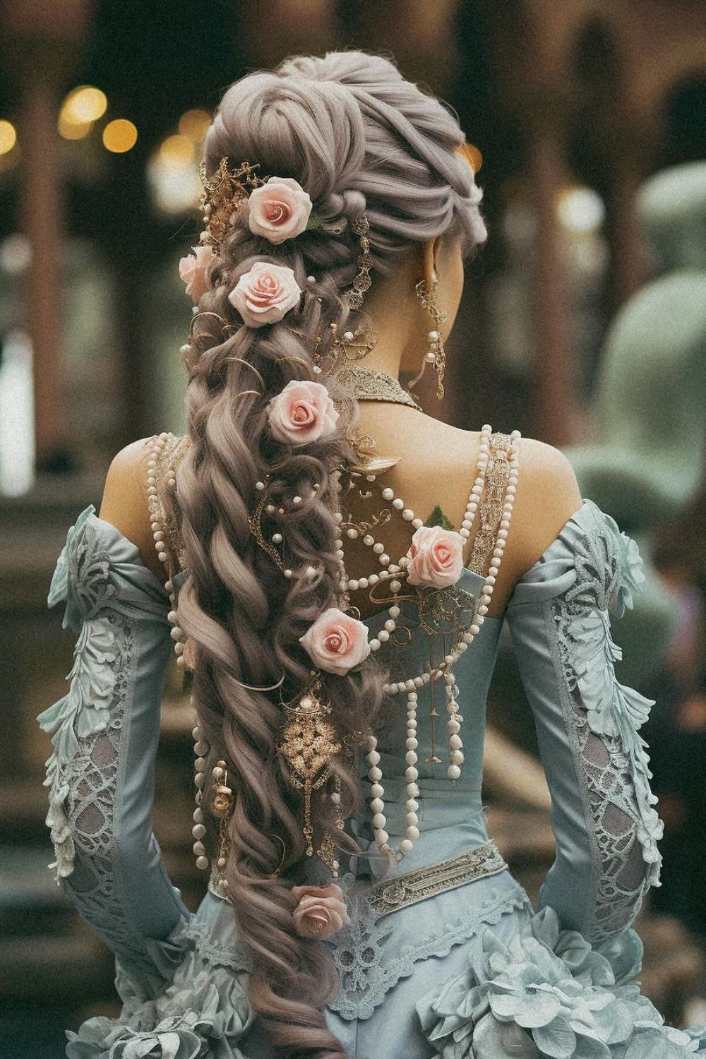 30 Hairstyle Ideas Braids - Stylish Hair Ideas