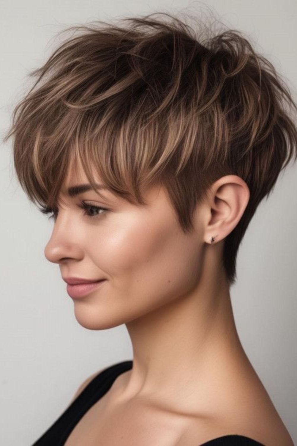 30 Messy Pixie Haircut Ideas - Stylish Hair Ideas