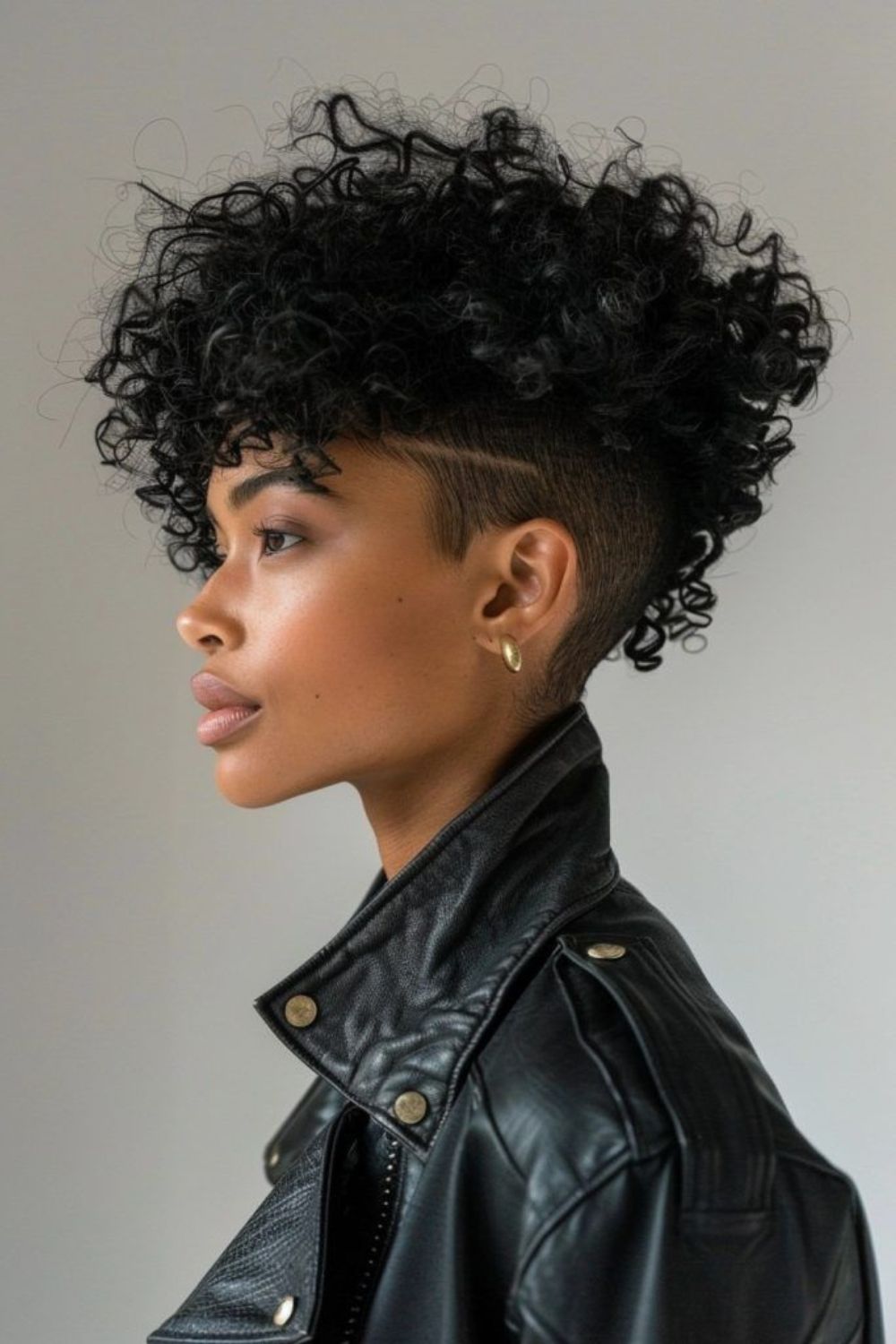 29 Short Natural Haircuts - Stylish Hair Ideas