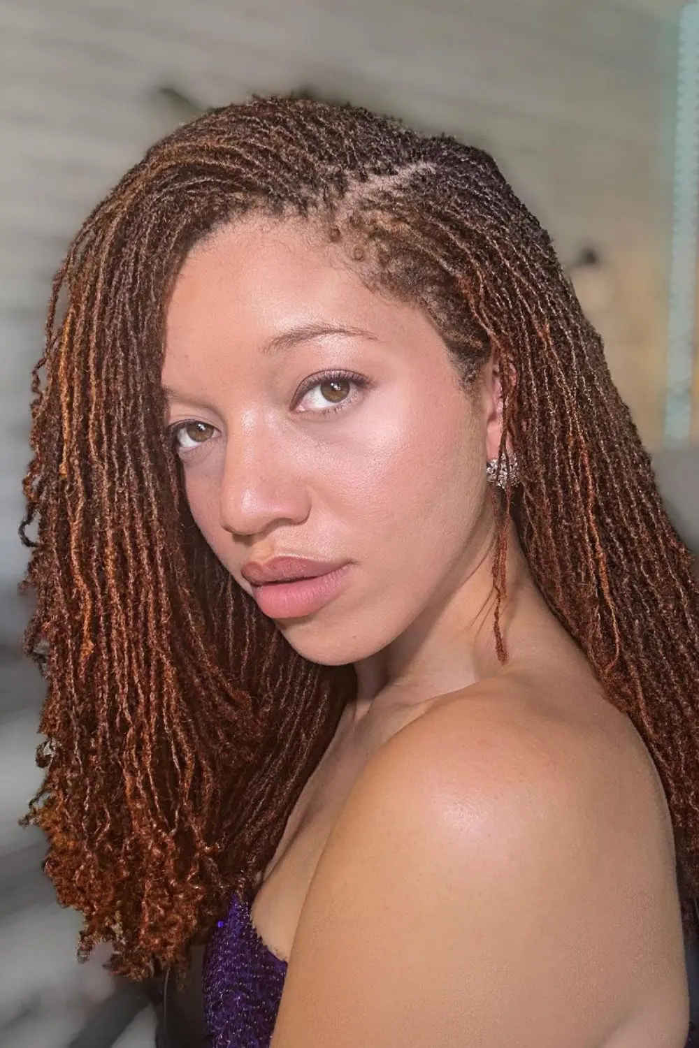 28 Starter Locs 4c Hair Ideas to Try - Stylish Hair Ideas