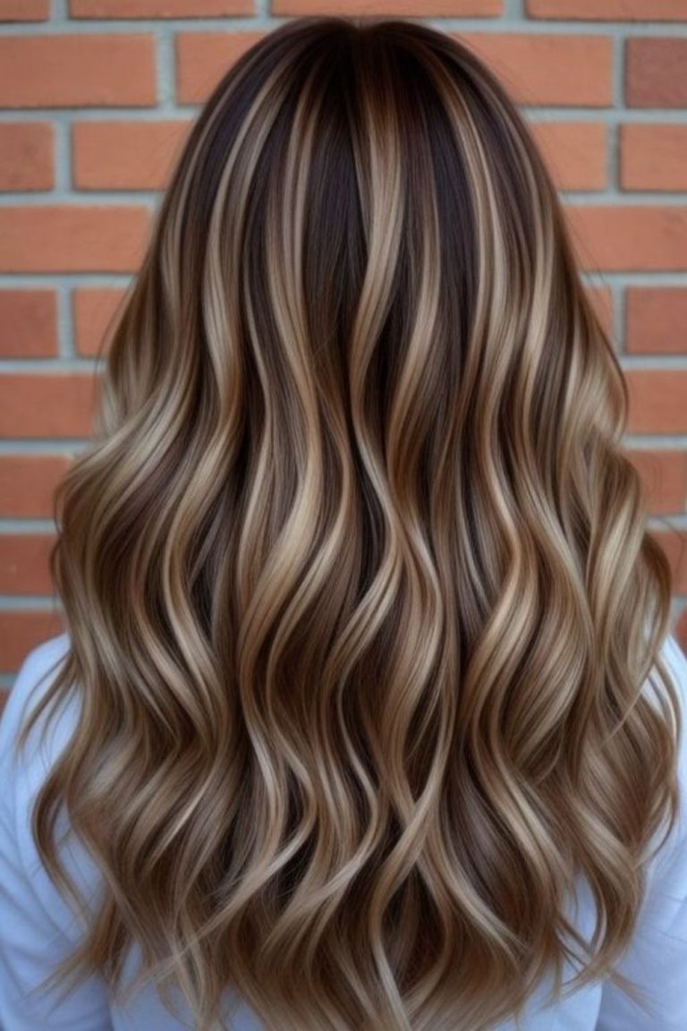 28 Dark Calico Hair Ideas - Stylish Hair Ideas