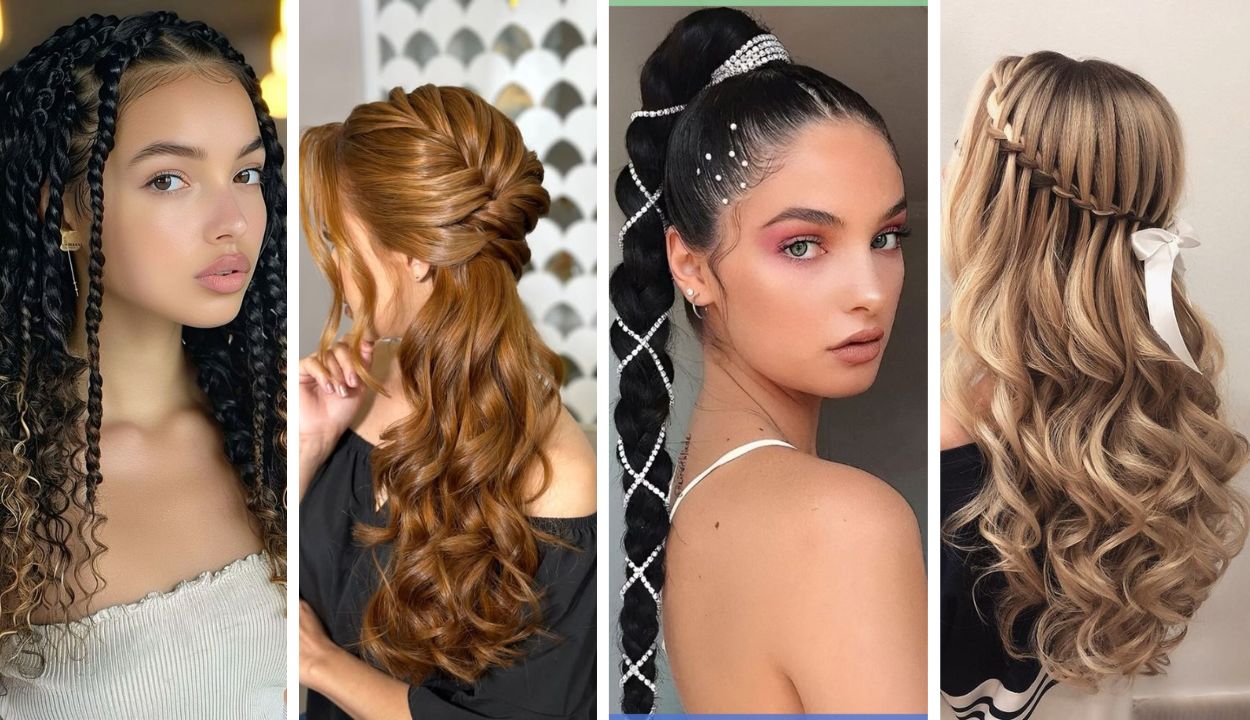 Hairstyles - Stylish Hair Ideas