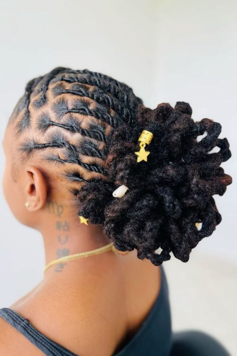 28 Starter Locs 4c Hair Ideas to Try - Stylish Hair Ideas