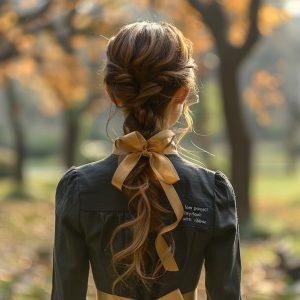 28 Bow Hairstyles to Try - Stylish Hair Ideas