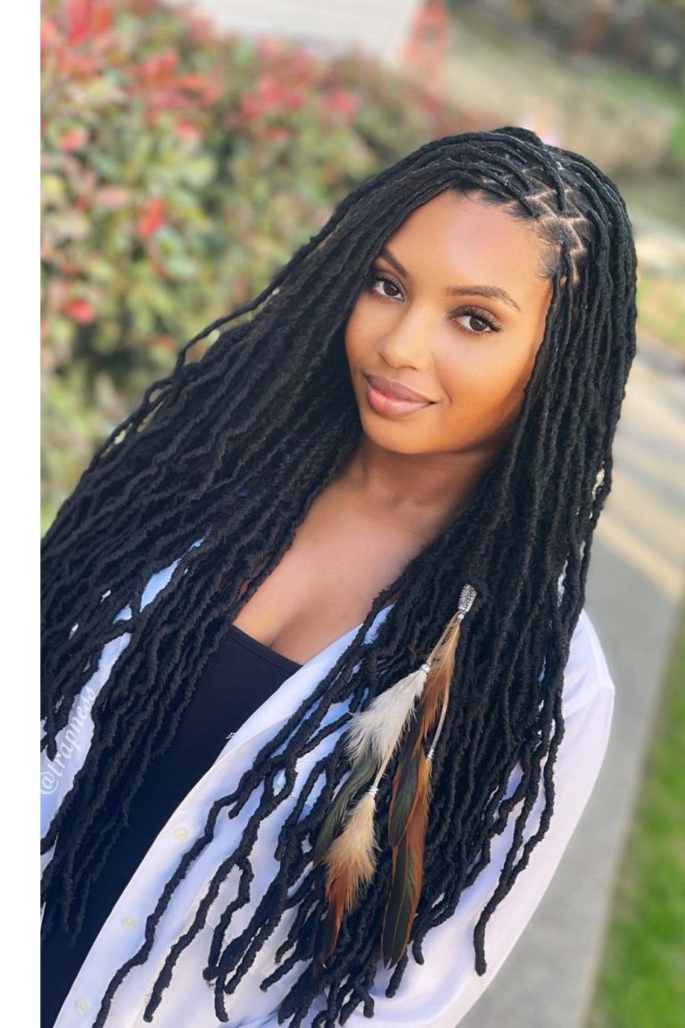 28 Starter Locs 4c Hair Ideas to Try - Stylish Hair Ideas