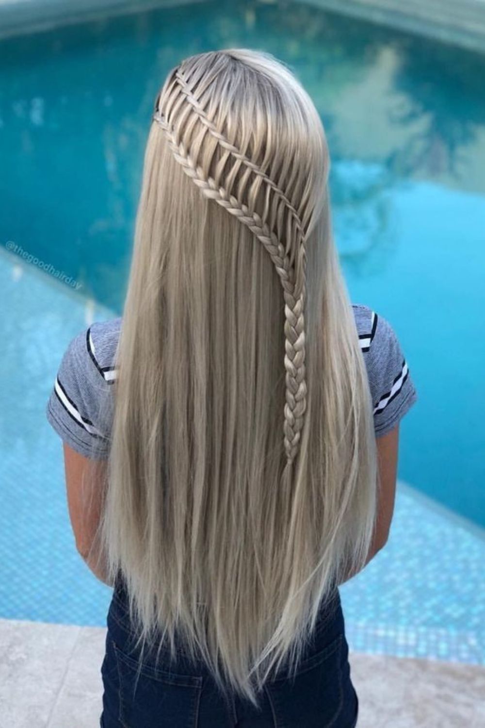 30 Hairstyle Ideas Braids - Stylish Hair Ideas