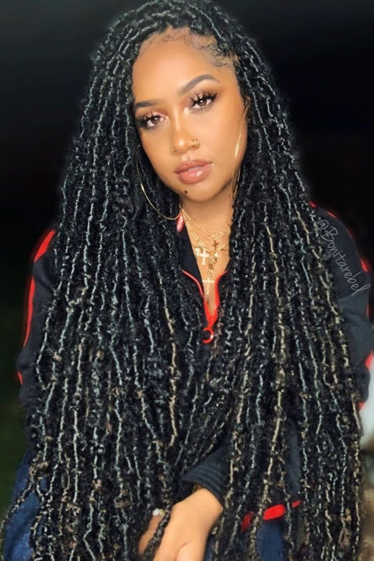 28 Starter Locs 4c Hair Ideas to Try - Stylish Hair Ideas