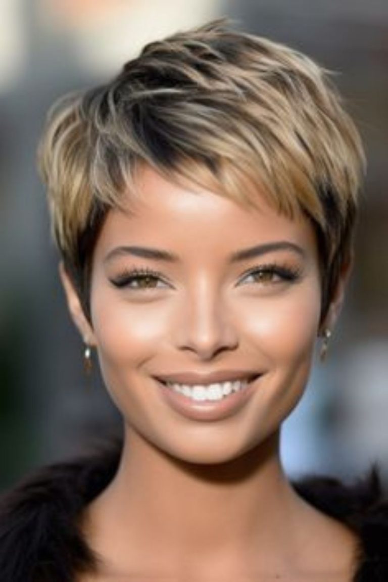 30 Messy Pixie Haircut Ideas - Stylish Hair Ideas