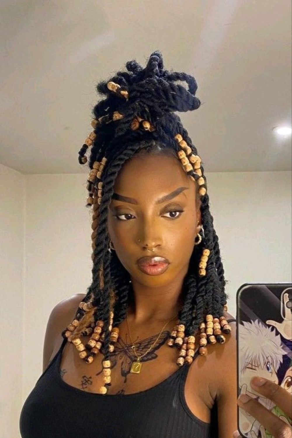 28 Starter Locs 4c Hair Ideas to Try - Stylish Hair Ideas