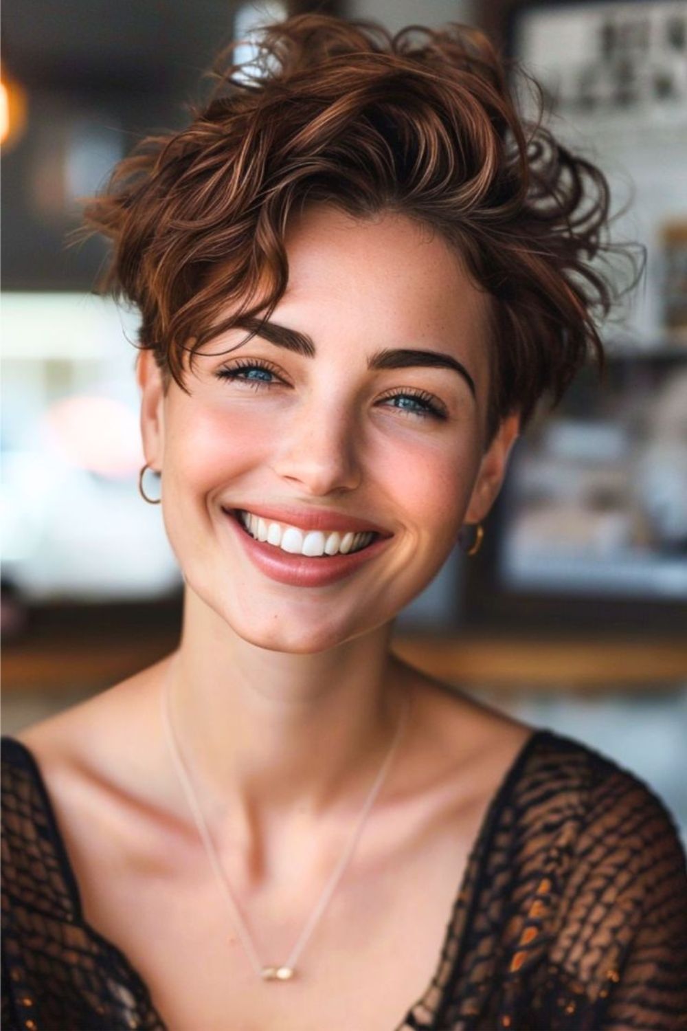 30 Messy Pixie Haircut Ideas - Stylish Hair Ideas