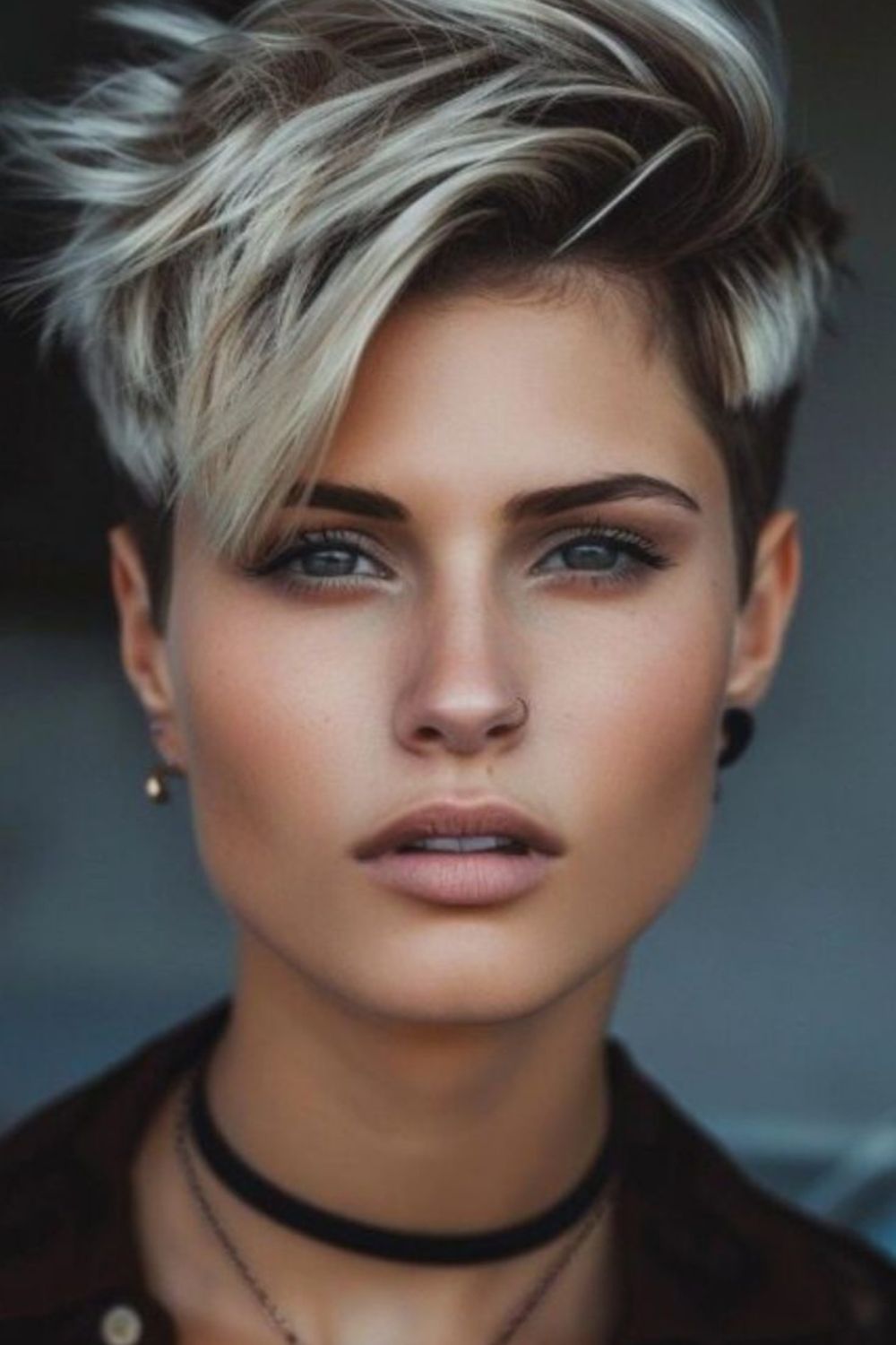 30 Messy Pixie Haircut Ideas - Stylish Hair Ideas