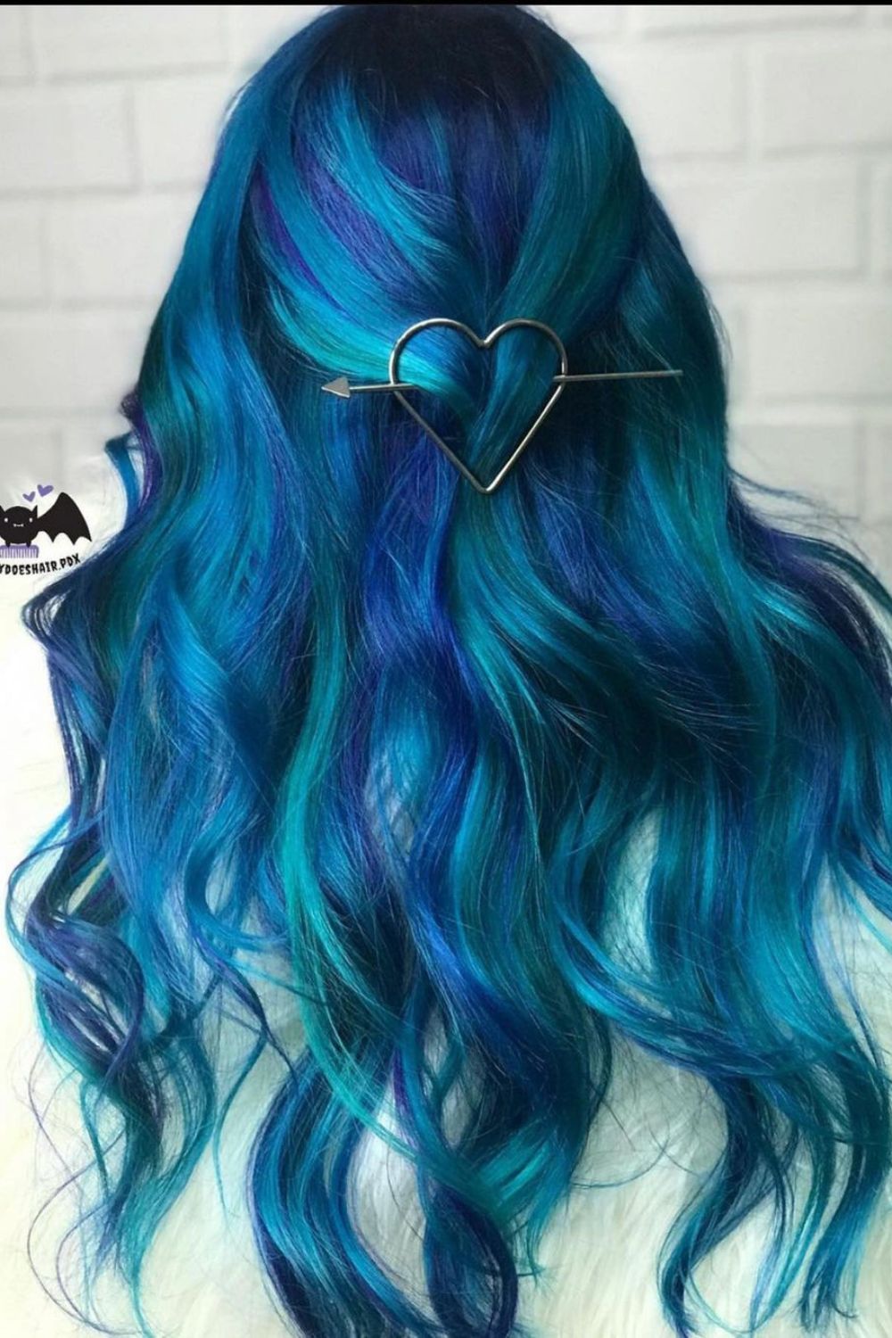 29 Halloween Hair Color Ideas - Stylish Hair Ideas