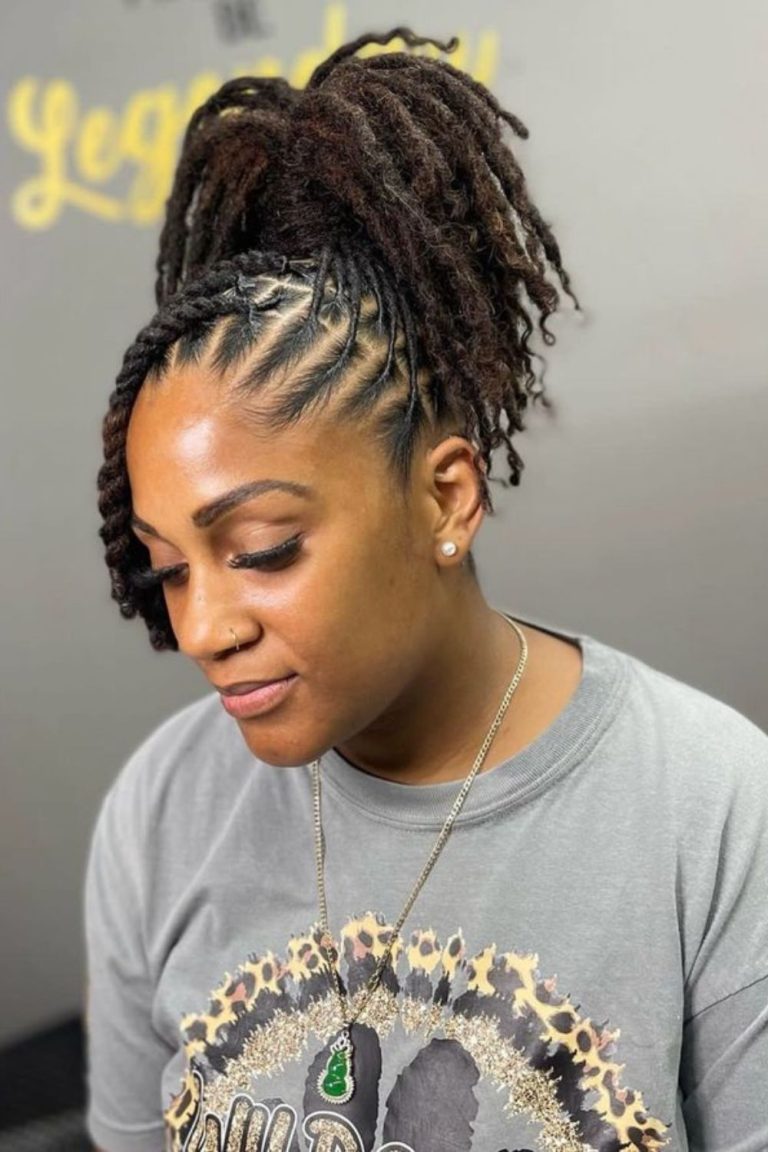 28 Starter Locs 4c Hair Ideas to Try - Stylish Hair Ideas