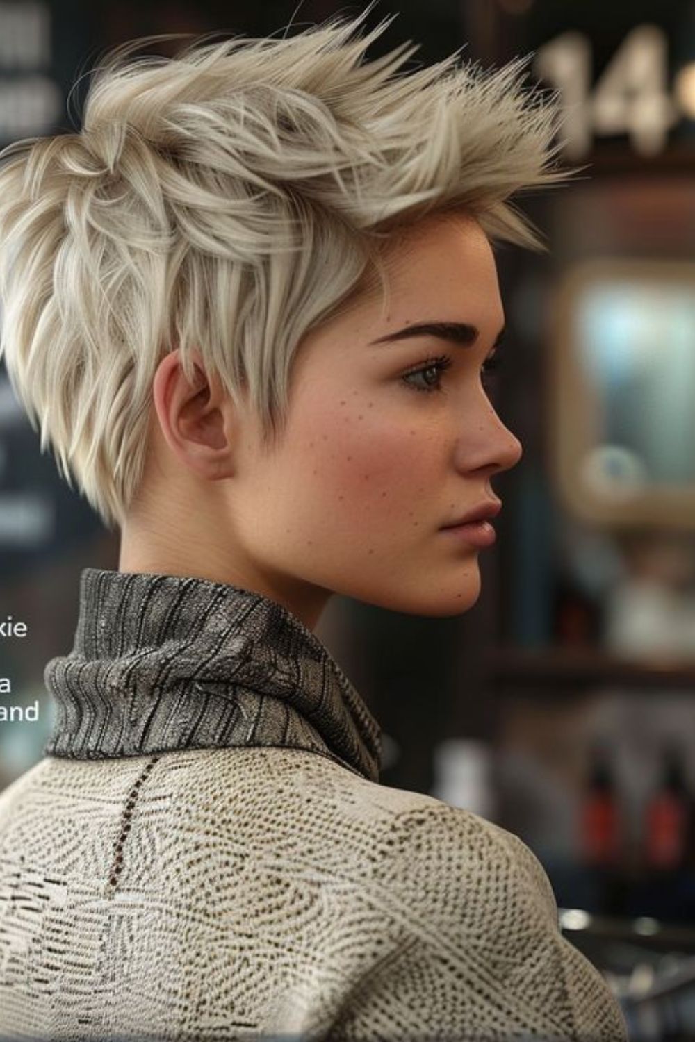 30 Messy Pixie Haircut Ideas - Stylish Hair Ideas
