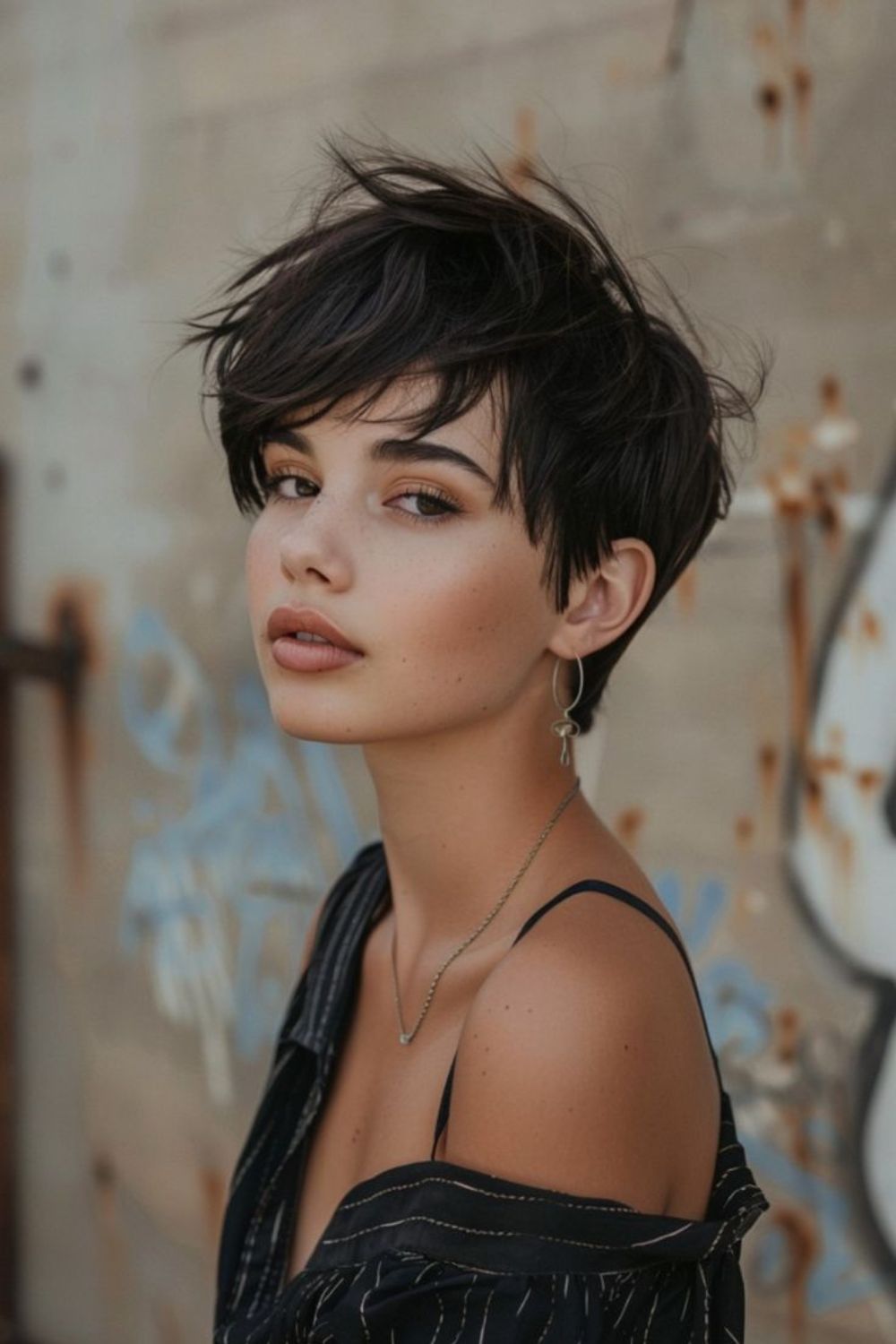 30 Messy Pixie Haircut Ideas - Stylish Hair Ideas