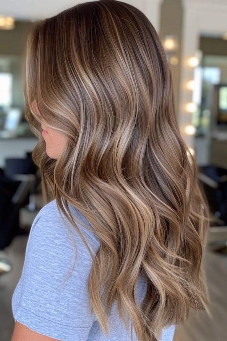 27 Highlights and Lowlights Blonde Hair Ideas - Stylish Hair Ideas
