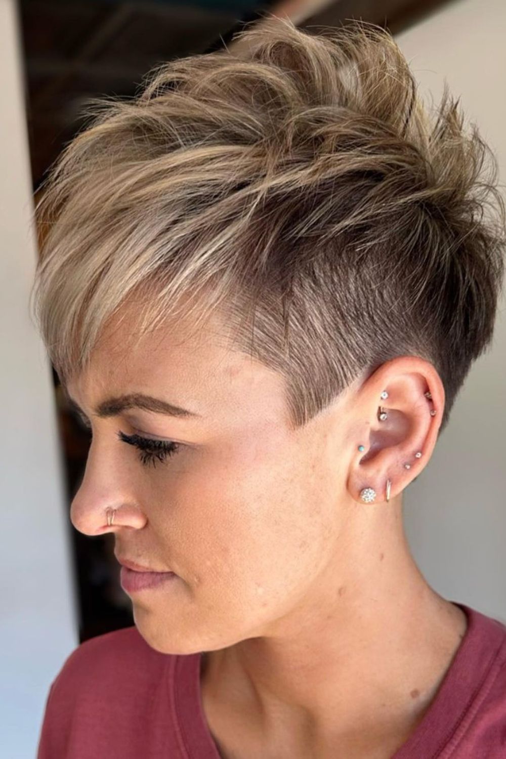 30 Thin Fine Hair Styles for Women - Stylish Hair Ideas