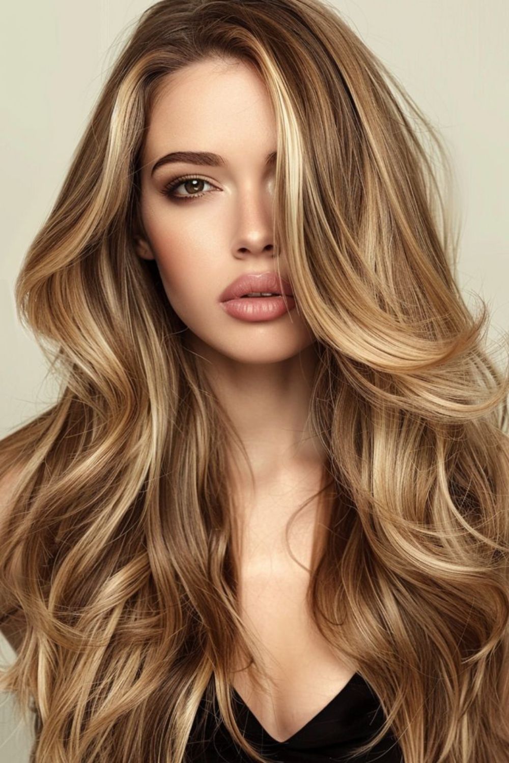 28 Dark Calico Hair Ideas - Stylish Hair Ideas