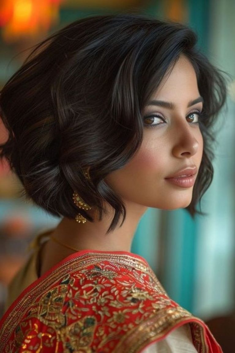 30 Short Silk Press Hairstyles - Stylish Hair Ideas