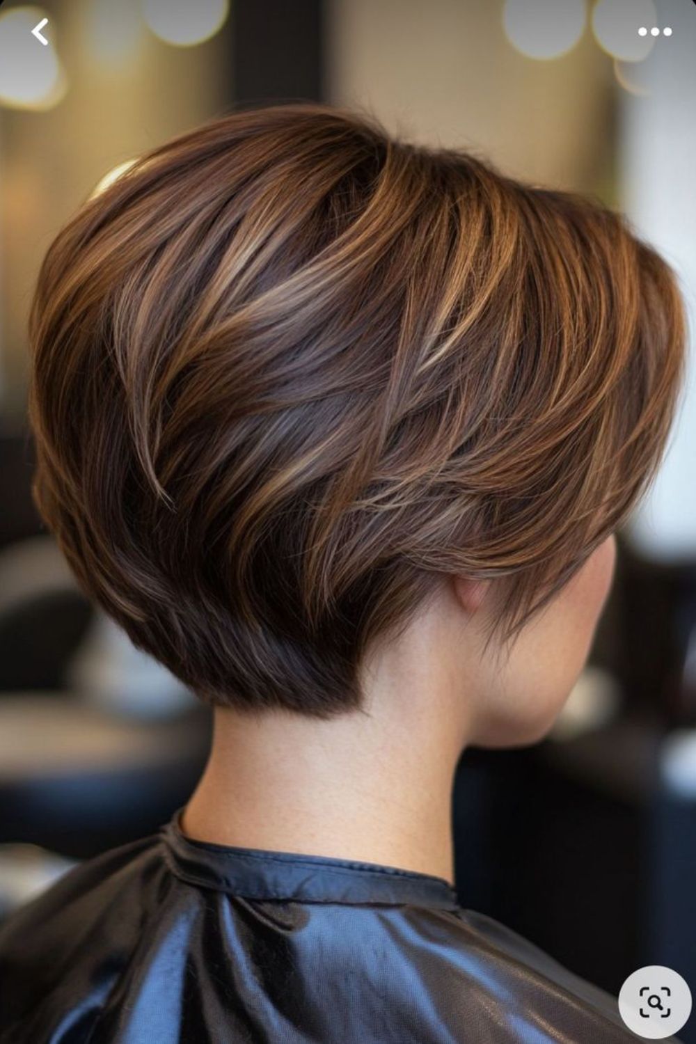 28 Short Stacked Hair Ideas - Stylish Hair Ideas