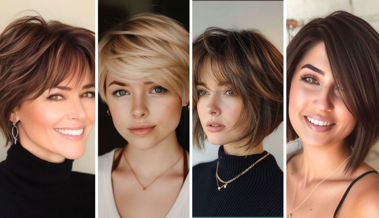 28 Short Stacked Hair Ideas - Stylish Hair Ideas