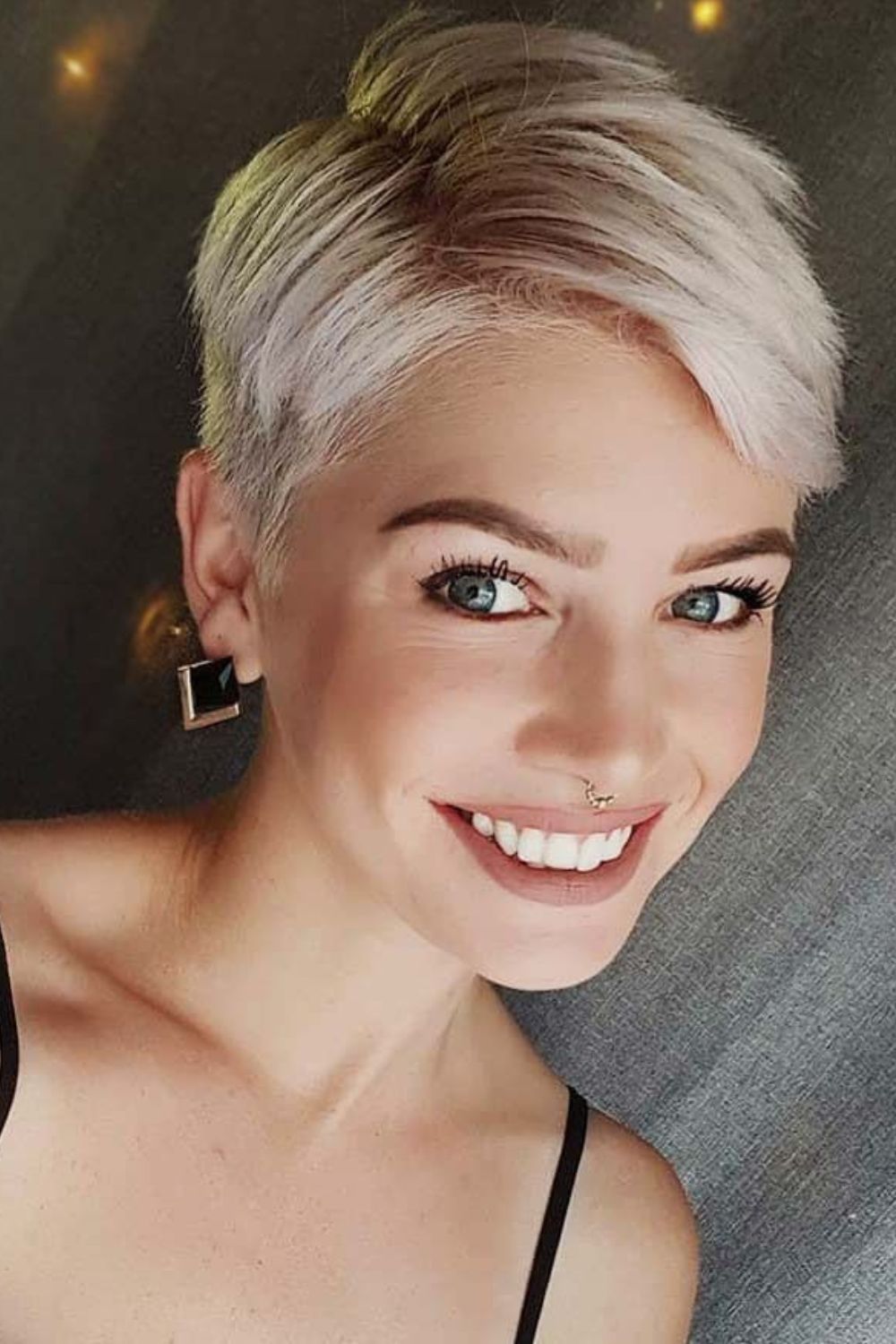 28 Best Hairstyles for Short Hair - Stylish Hair Ideas