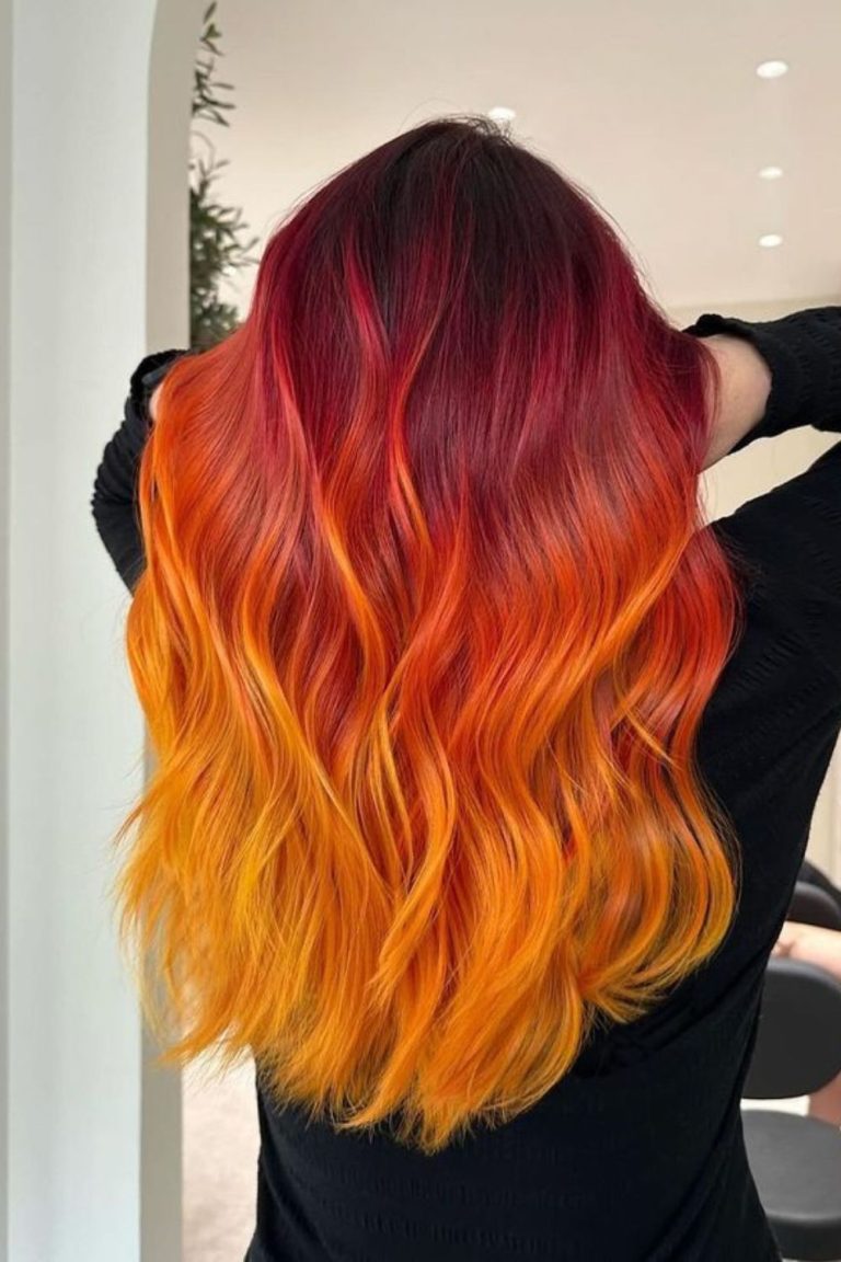 30 Auburn Copper Hair Ideas - Stylish Hair Ideas