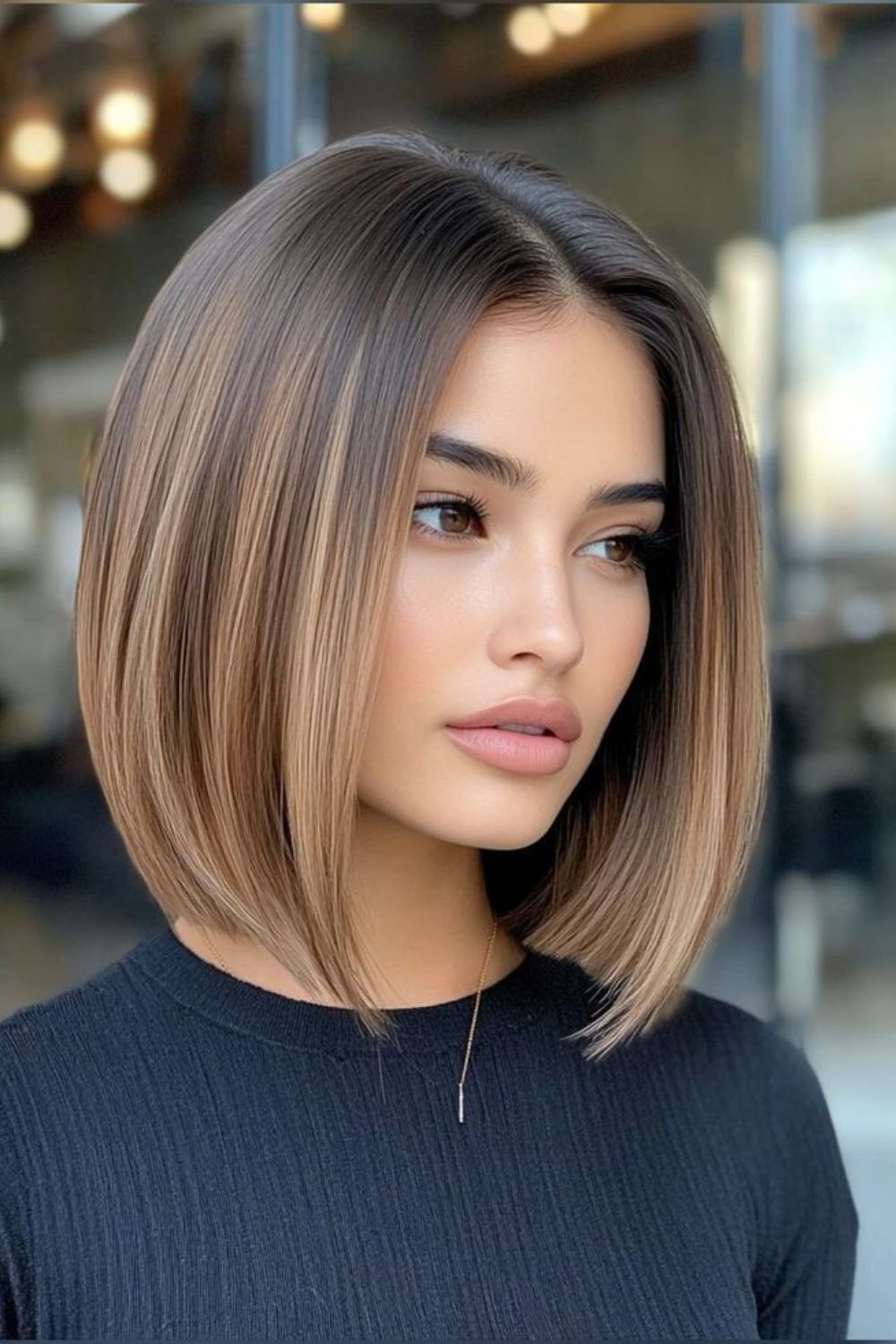 30 Short Silk Press Hairstyles - Stylish Hair Ideas