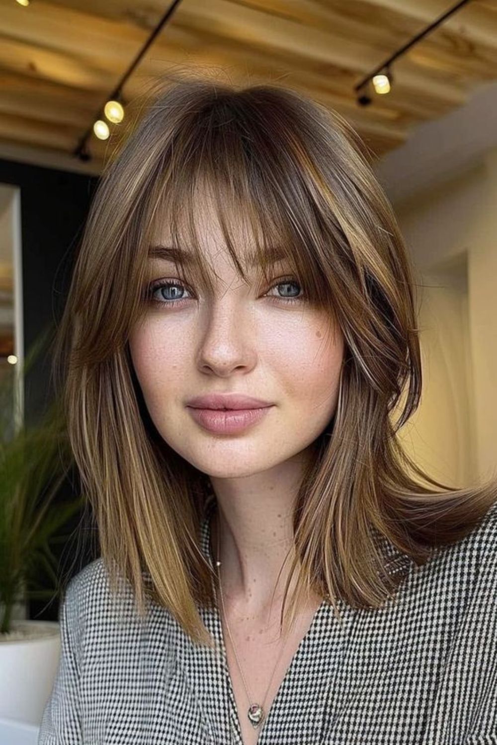 29 Shoulder Length Haircuts for Fine Hair - Stylish Hair Ideas