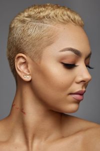 29 Short Natural Haircuts - Stylish Hair Ideas