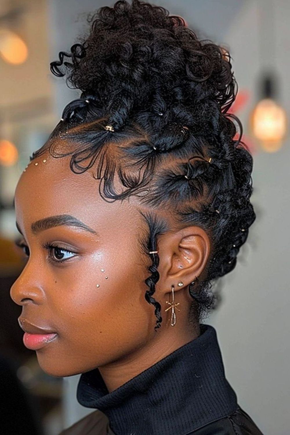 28 Starter Locs 4c Hair Ideas to Try - Stylish Hair Ideas