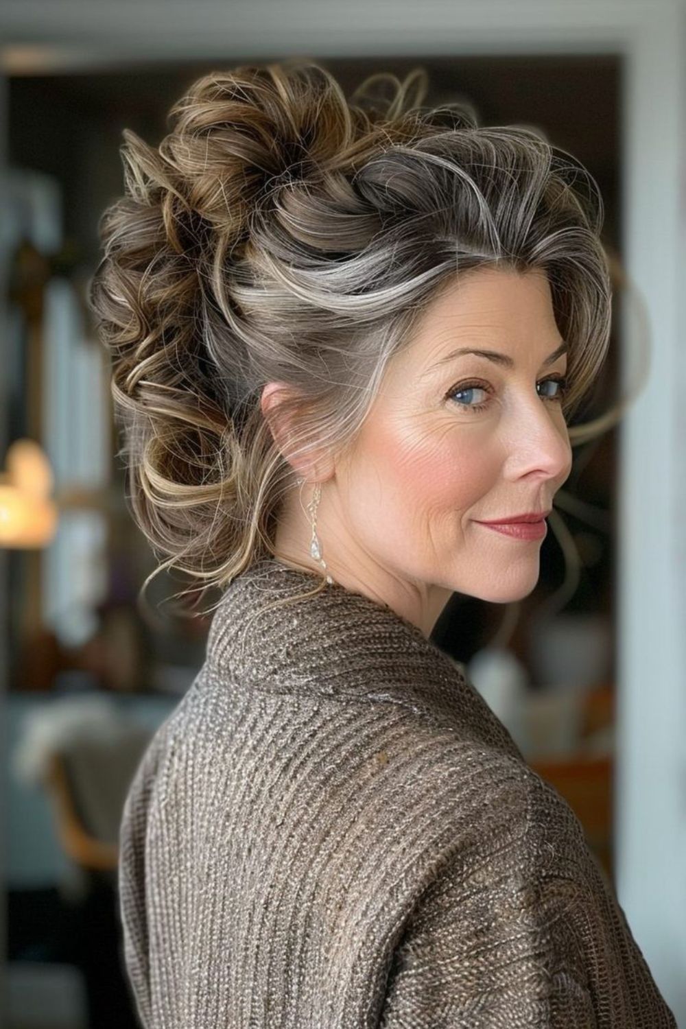 28 Ideas for Hair Over 60 Aging Gracefully - Stylish Hair Ideas