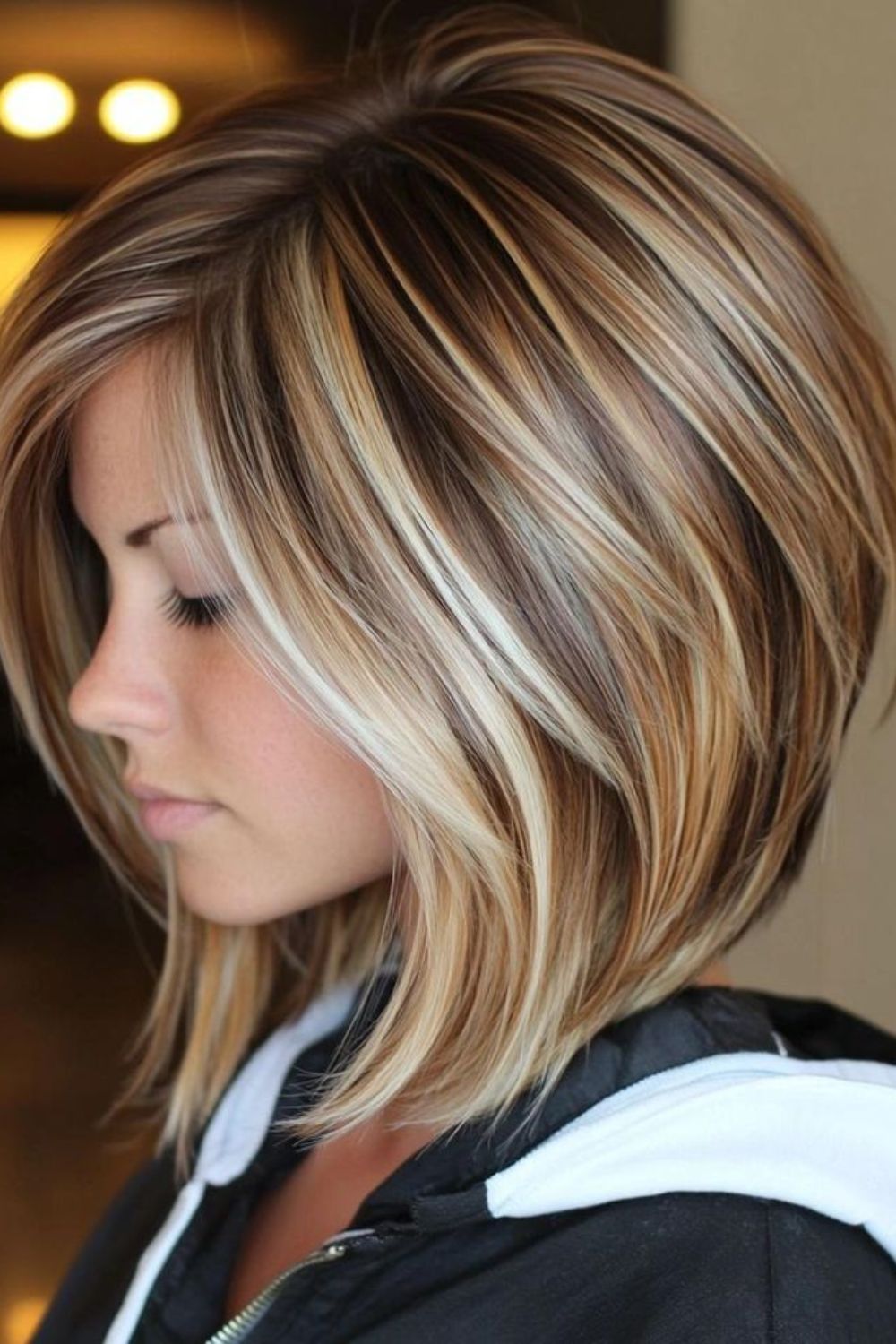 28 Short Stacked Hair Ideas - Stylish Hair Ideas