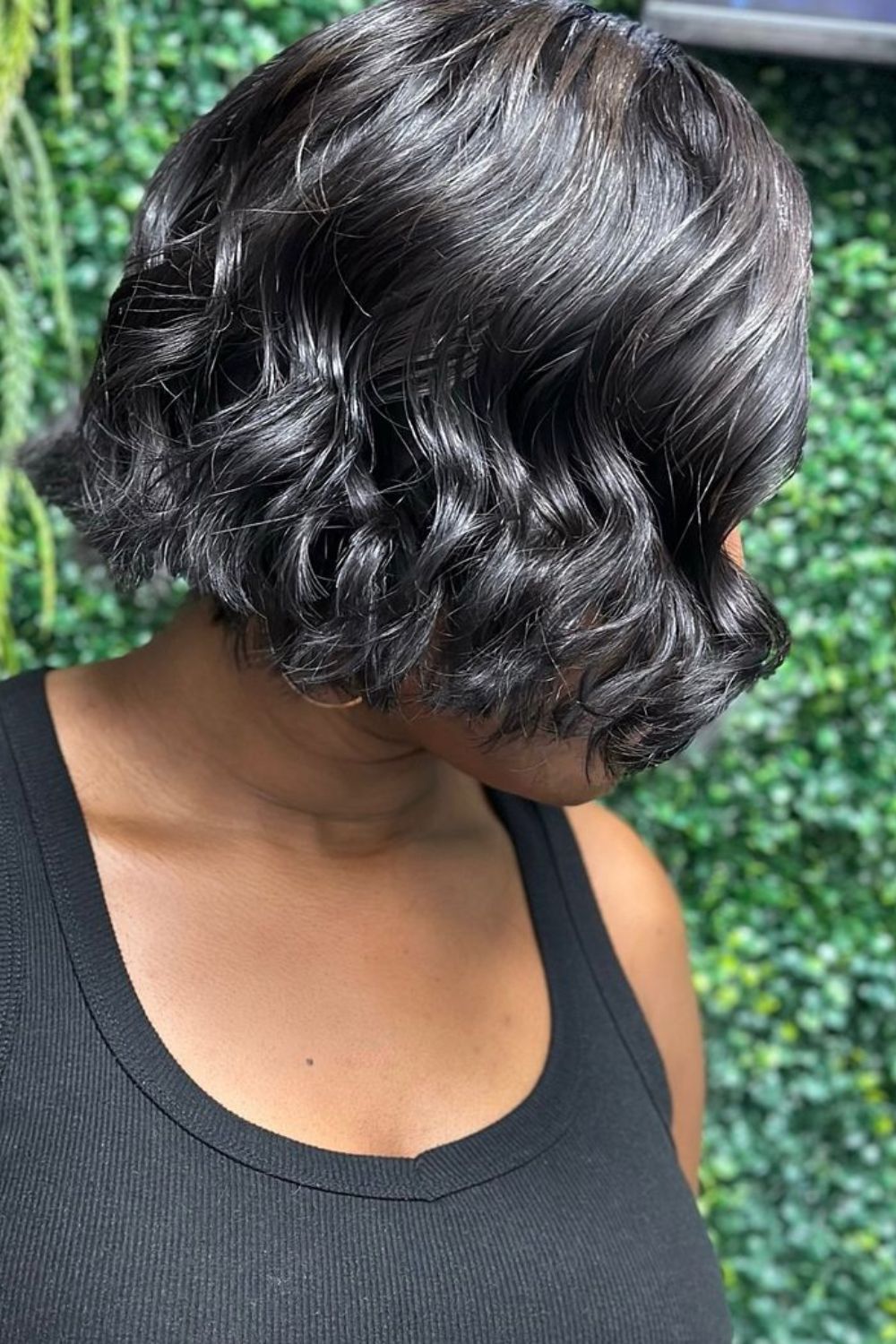 30 Short Silk Press Hairstyles - Stylish Hair Ideas