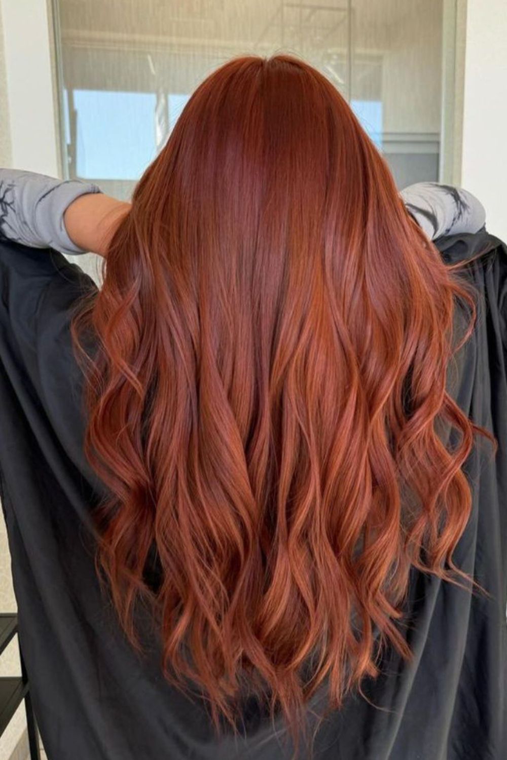 30 Auburn Copper Hair Ideas - Stylish Hair Ideas