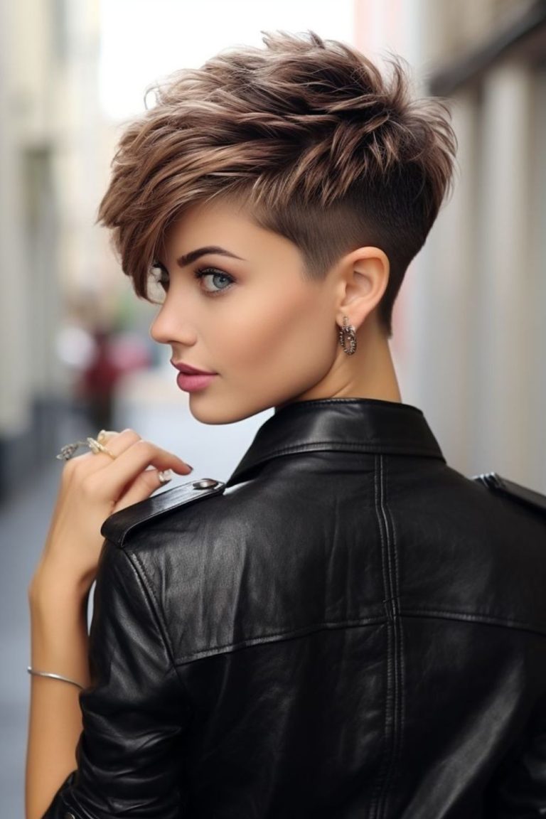 30 Messy Pixie Haircut Ideas - Stylish Hair Ideas