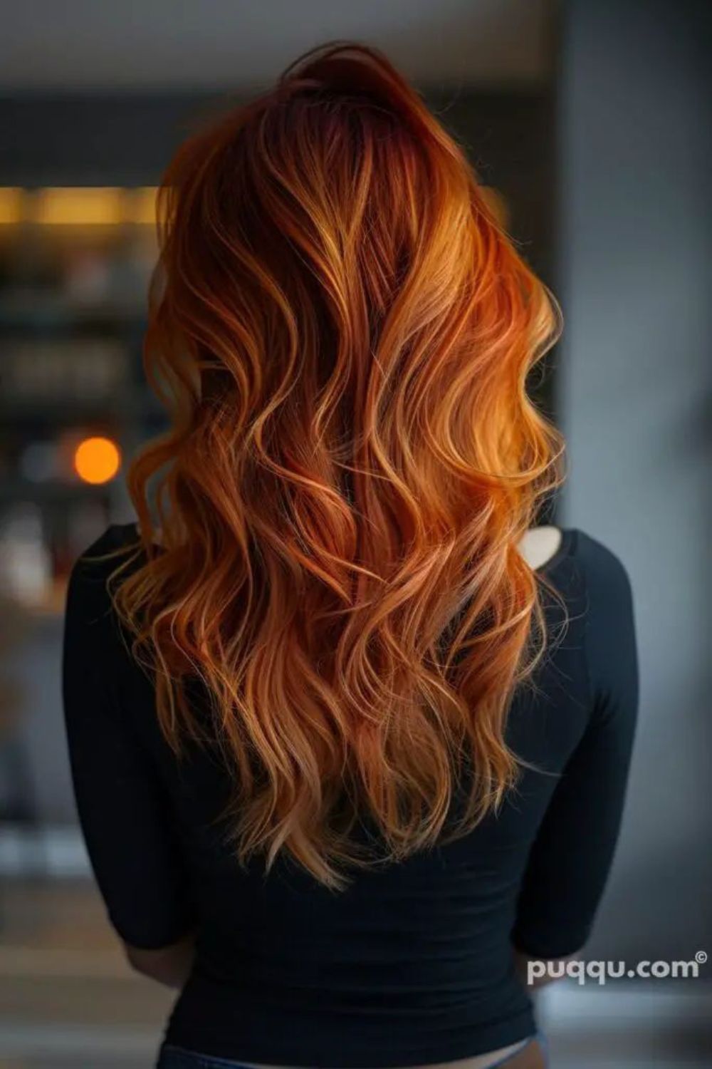 30 Auburn Copper Hair Ideas - Stylish Hair Ideas