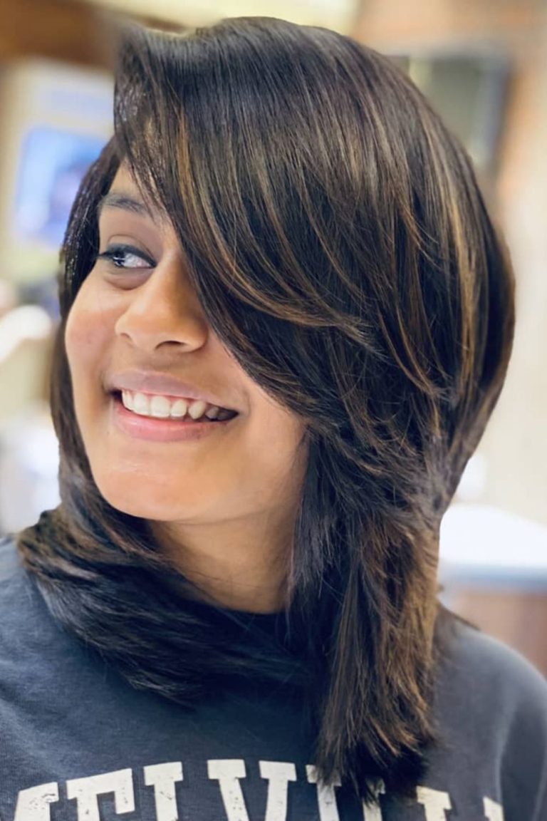 29 Shoulder Length Haircuts for Fine Hair - Stylish Hair Ideas