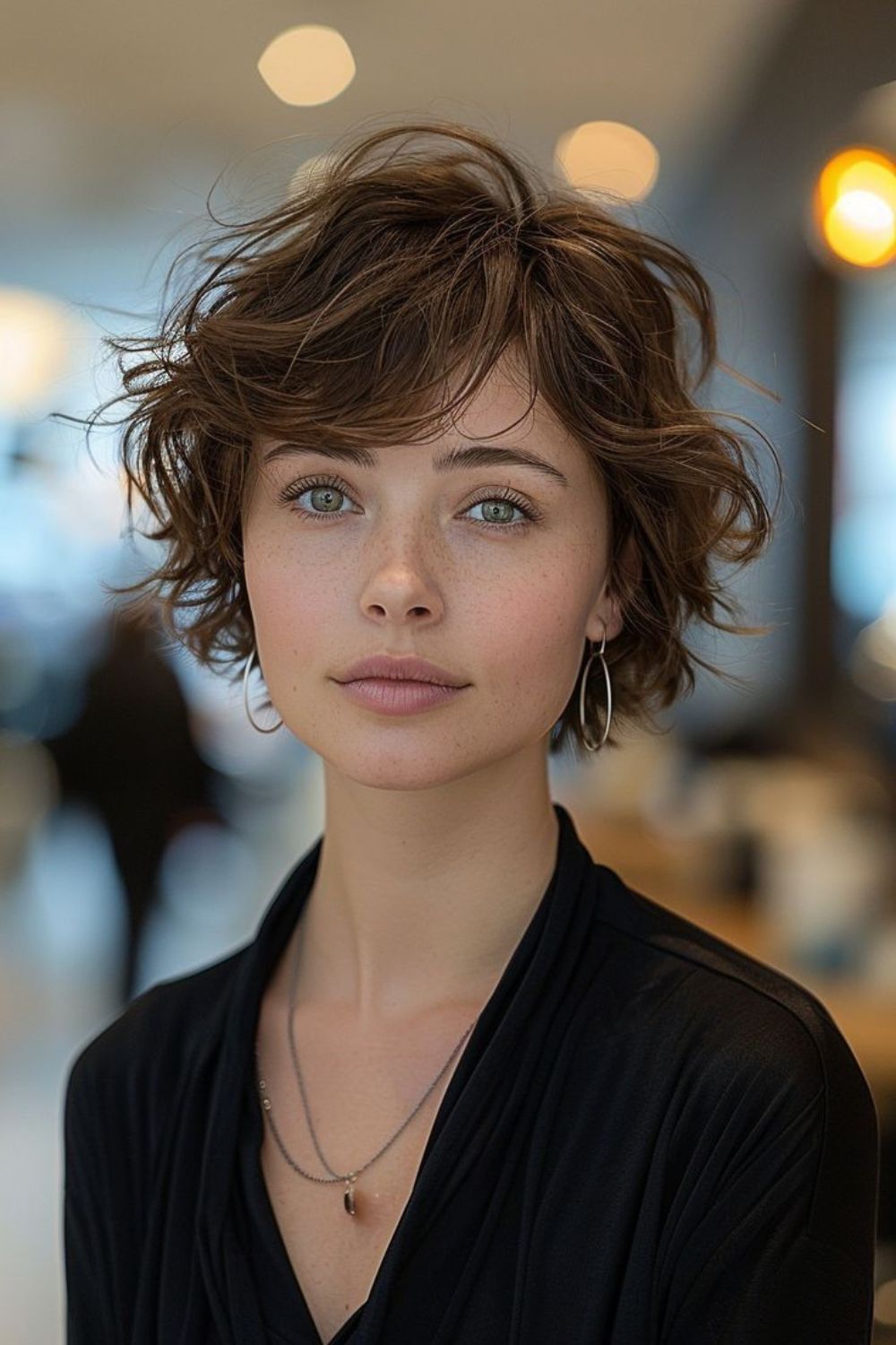 30 Messy Pixie Haircut Ideas - Stylish Hair Ideas