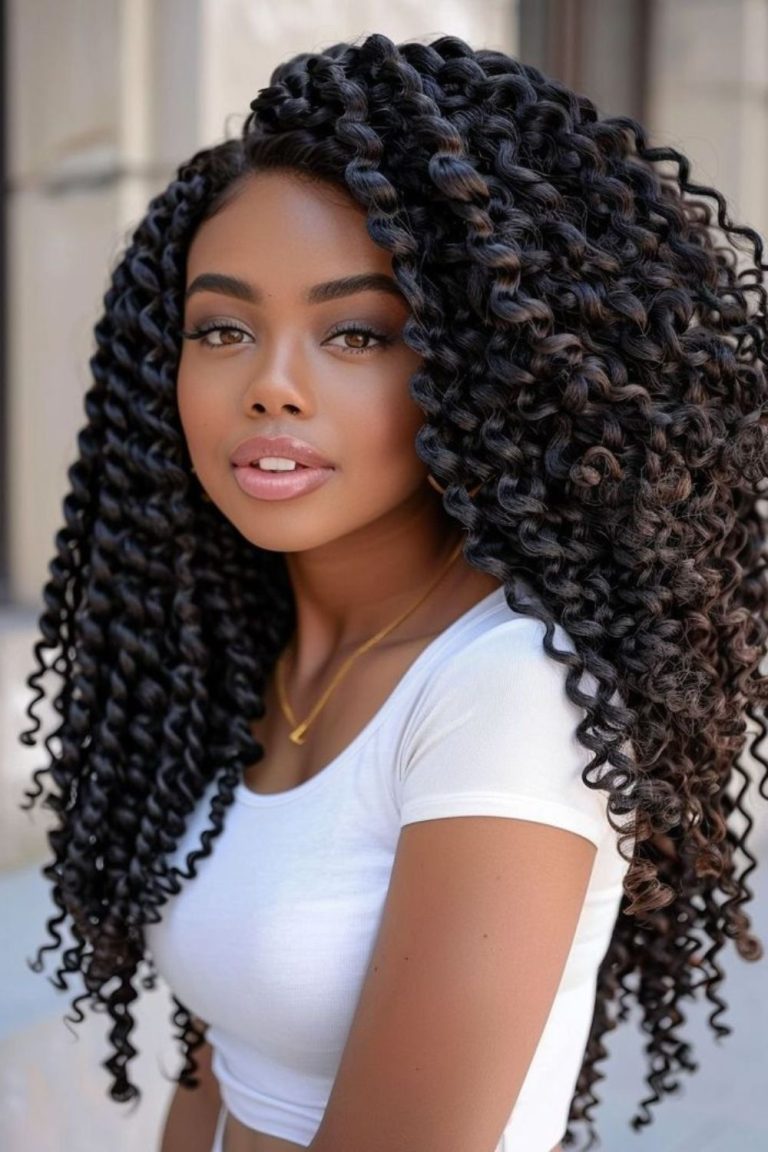 27 Best Natural Hair Blowout Styles - Stylish Hair Ideas