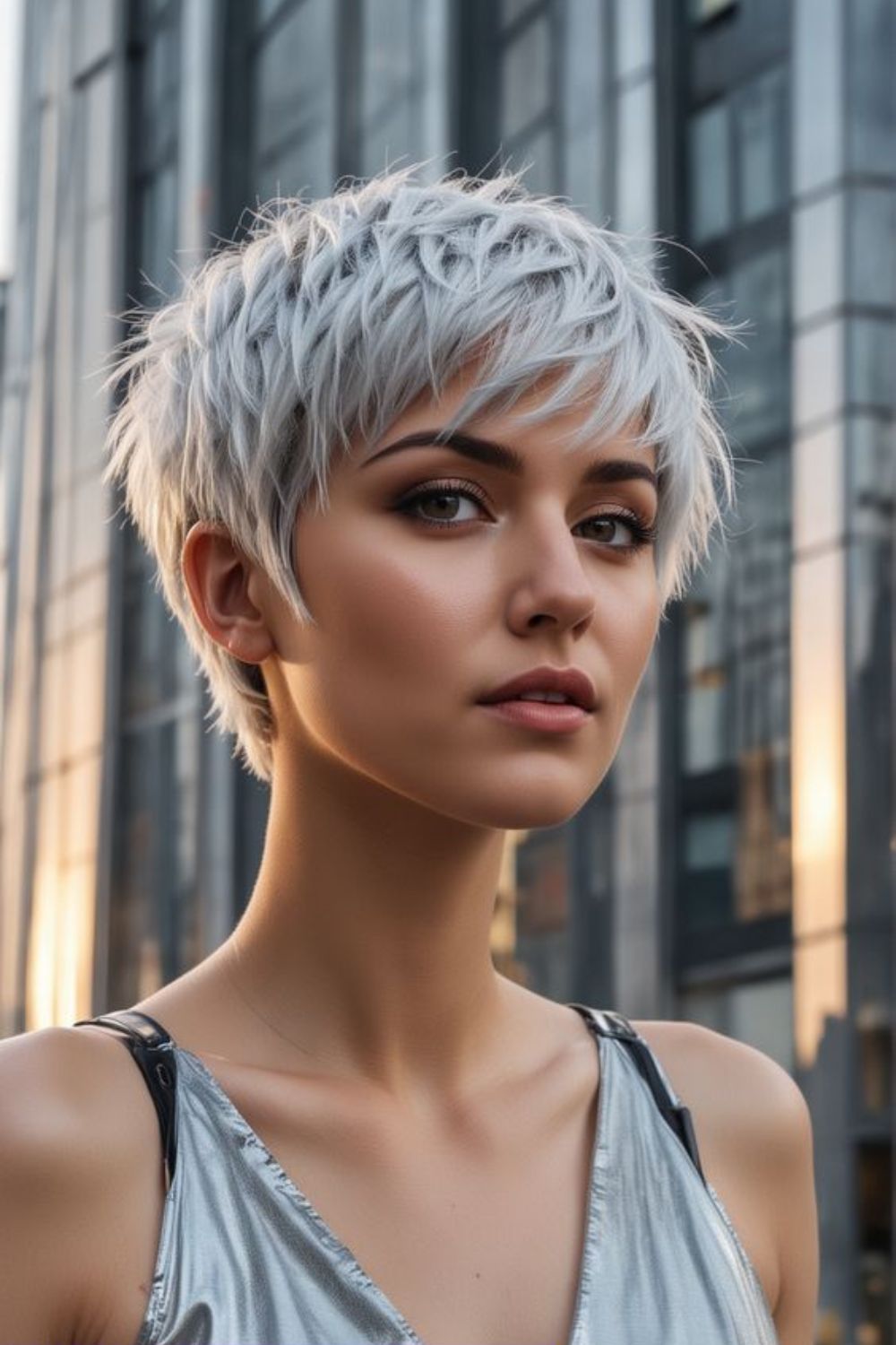 30 Messy Pixie Haircut Ideas - Stylish Hair Ideas