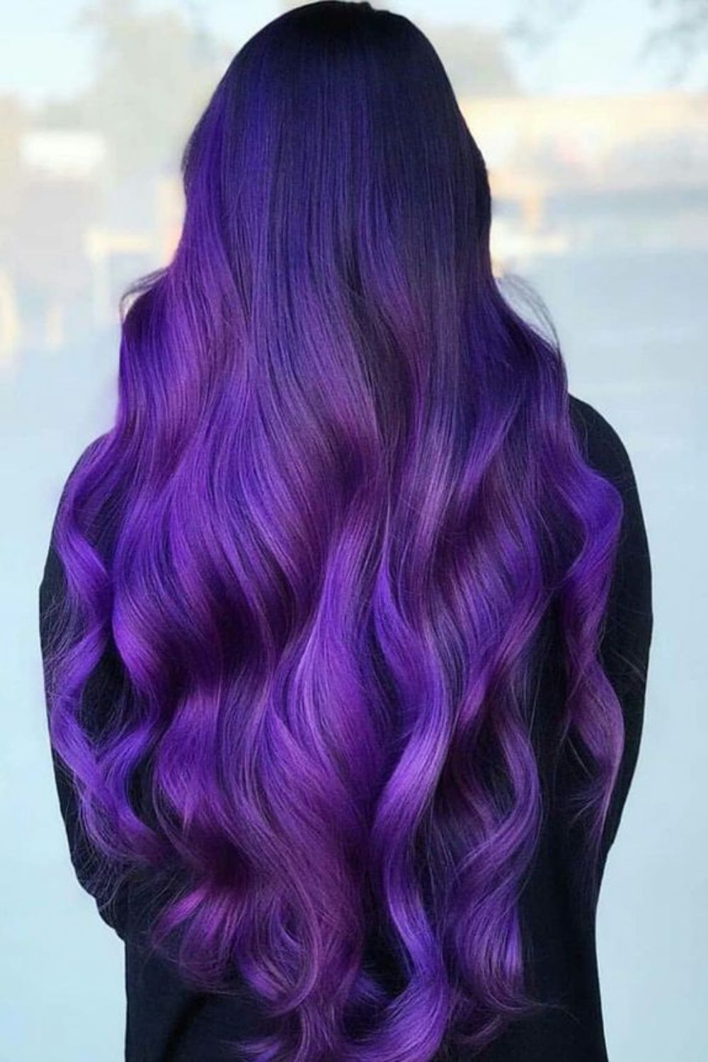 29 Halloween Hair Color Ideas - Stylish Hair Ideas