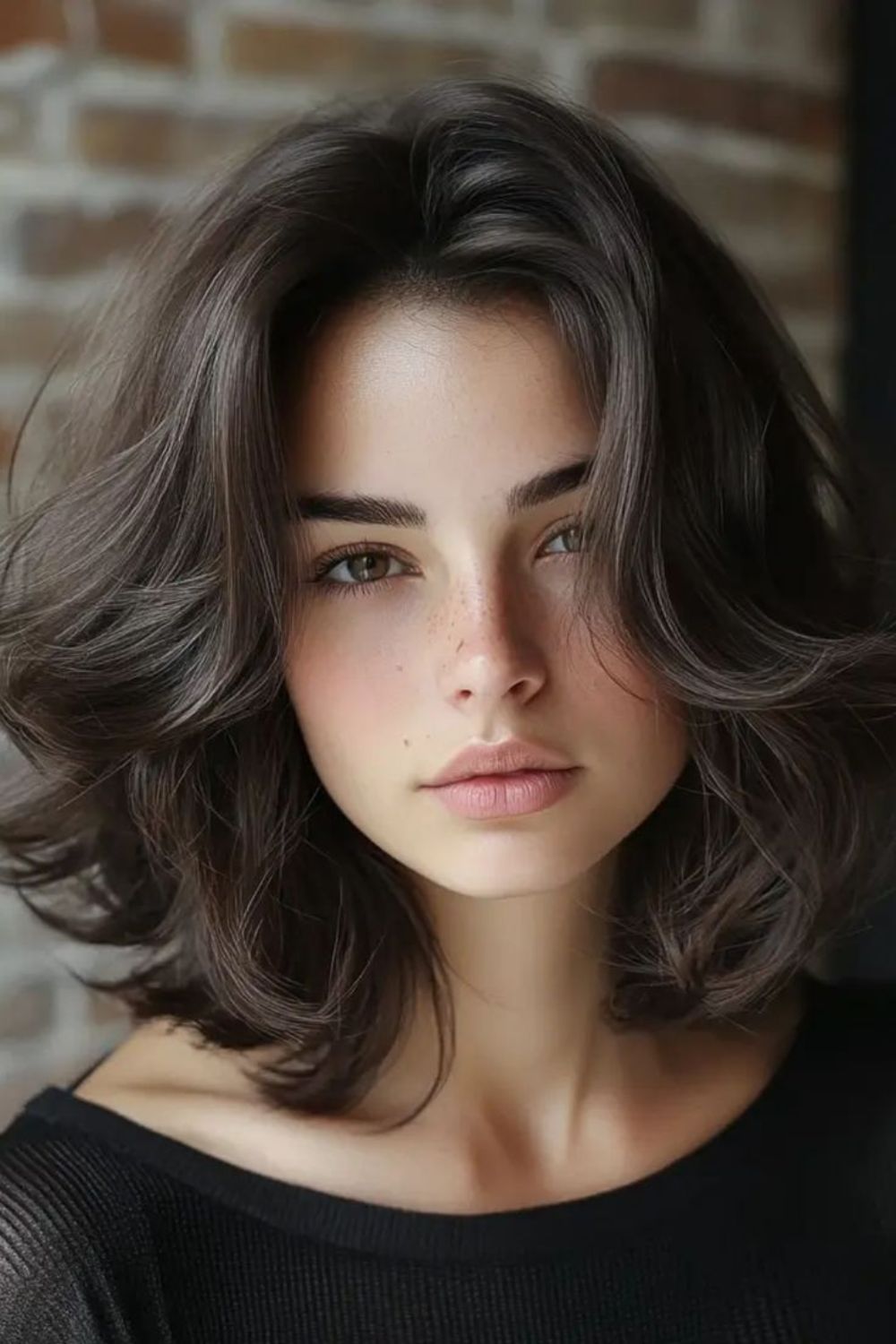 29 Easy Shoulder Length Hairstyles - Stylish Hair Ideas