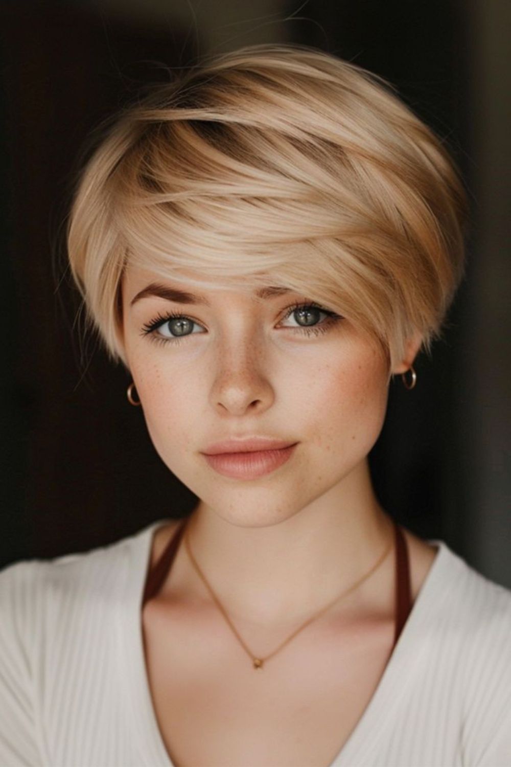 28 Short Stacked Hair Ideas - Stylish Hair Ideas