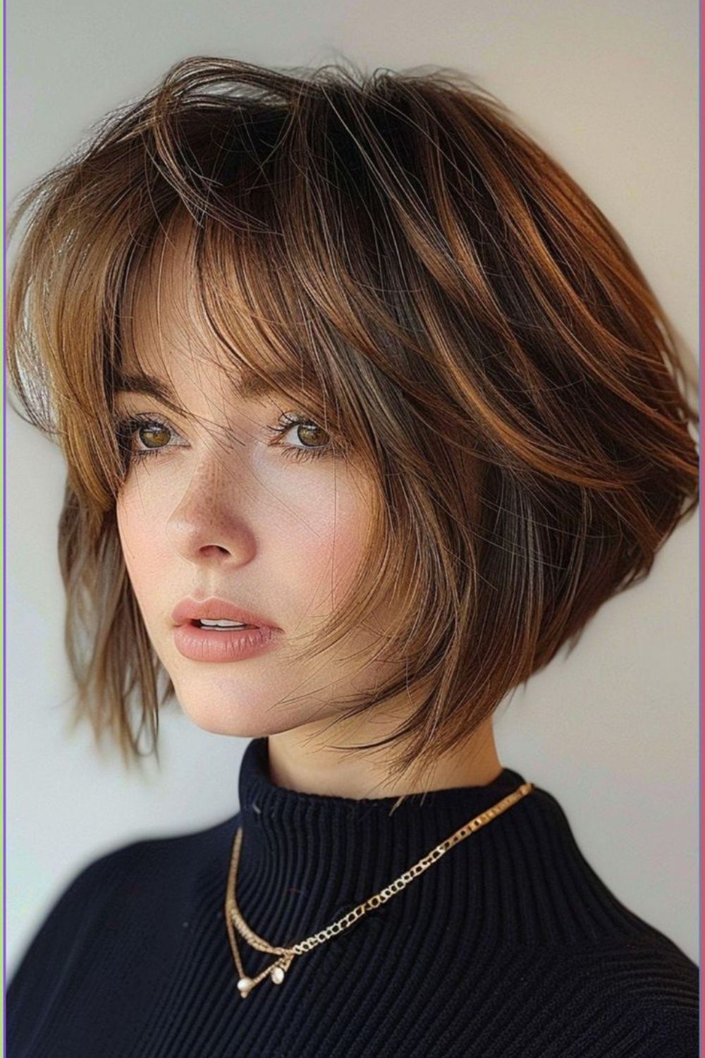 28 Short Stacked Hair Ideas - Stylish Hair Ideas