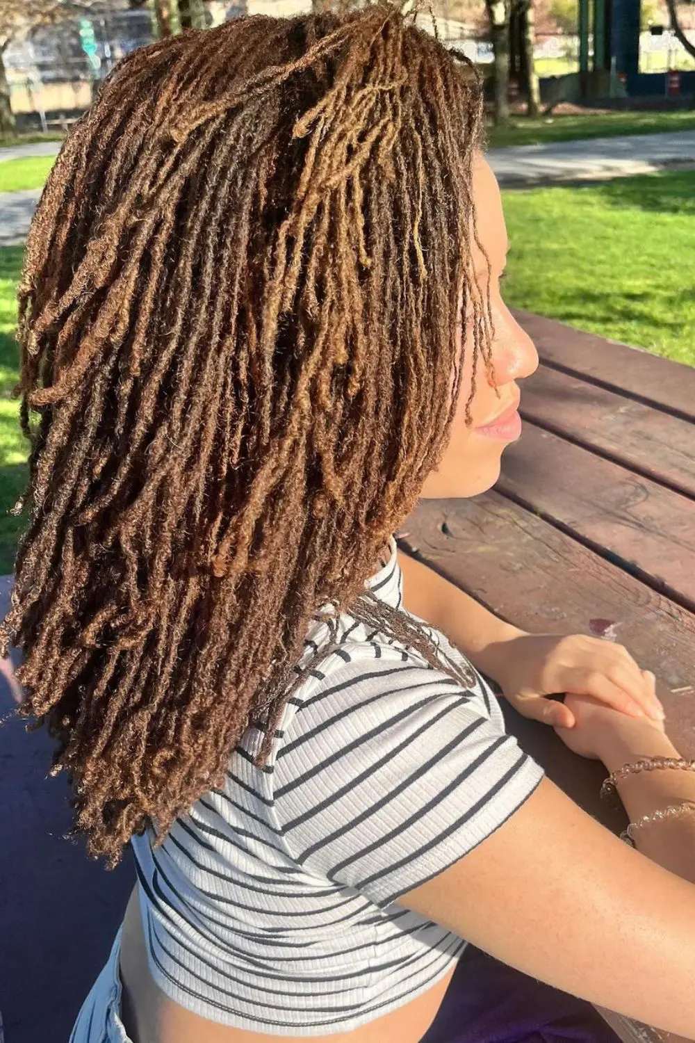 28 Starter Locs 4c Hair Ideas to Try - Stylish Hair Ideas