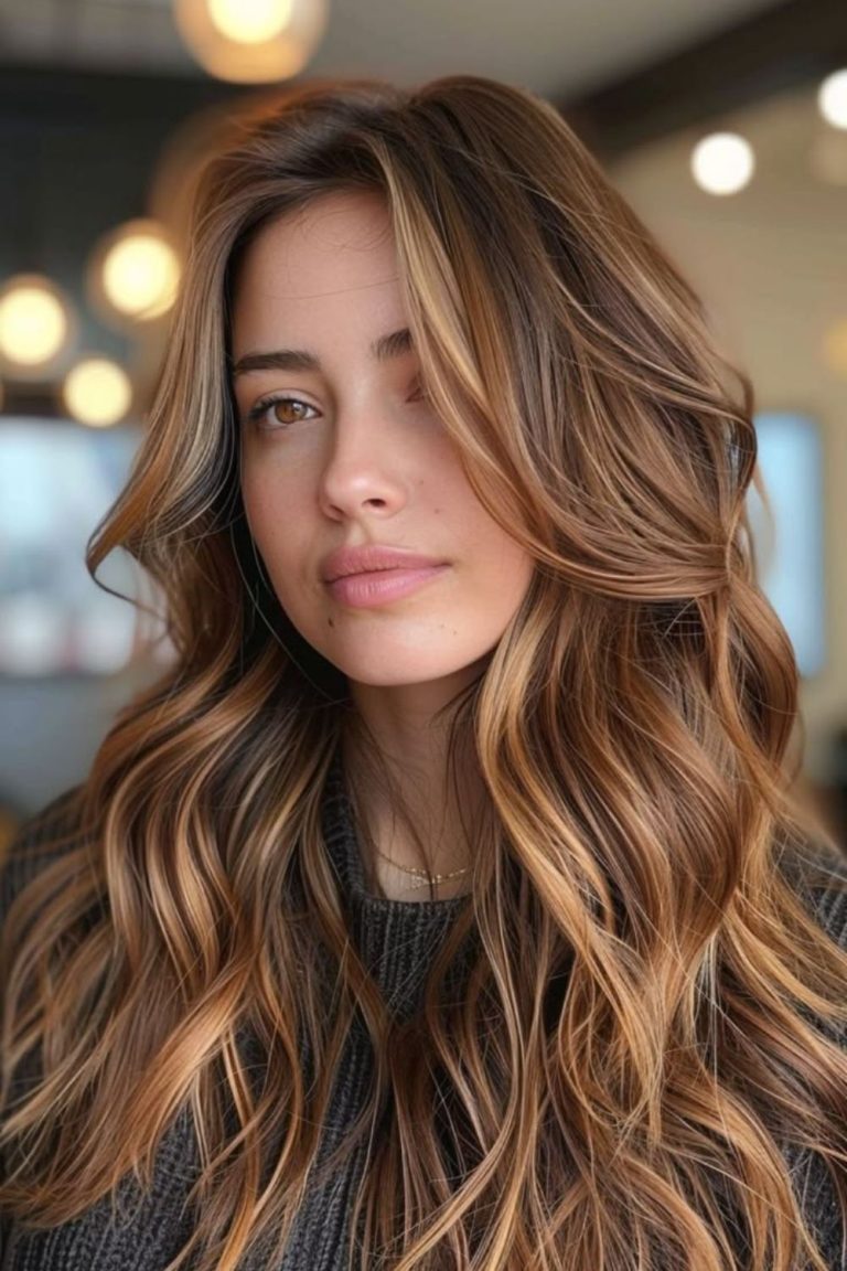 30 Blonde Hair Color Ideas for Fall Winter Balayage - Stylish Hair Ideas