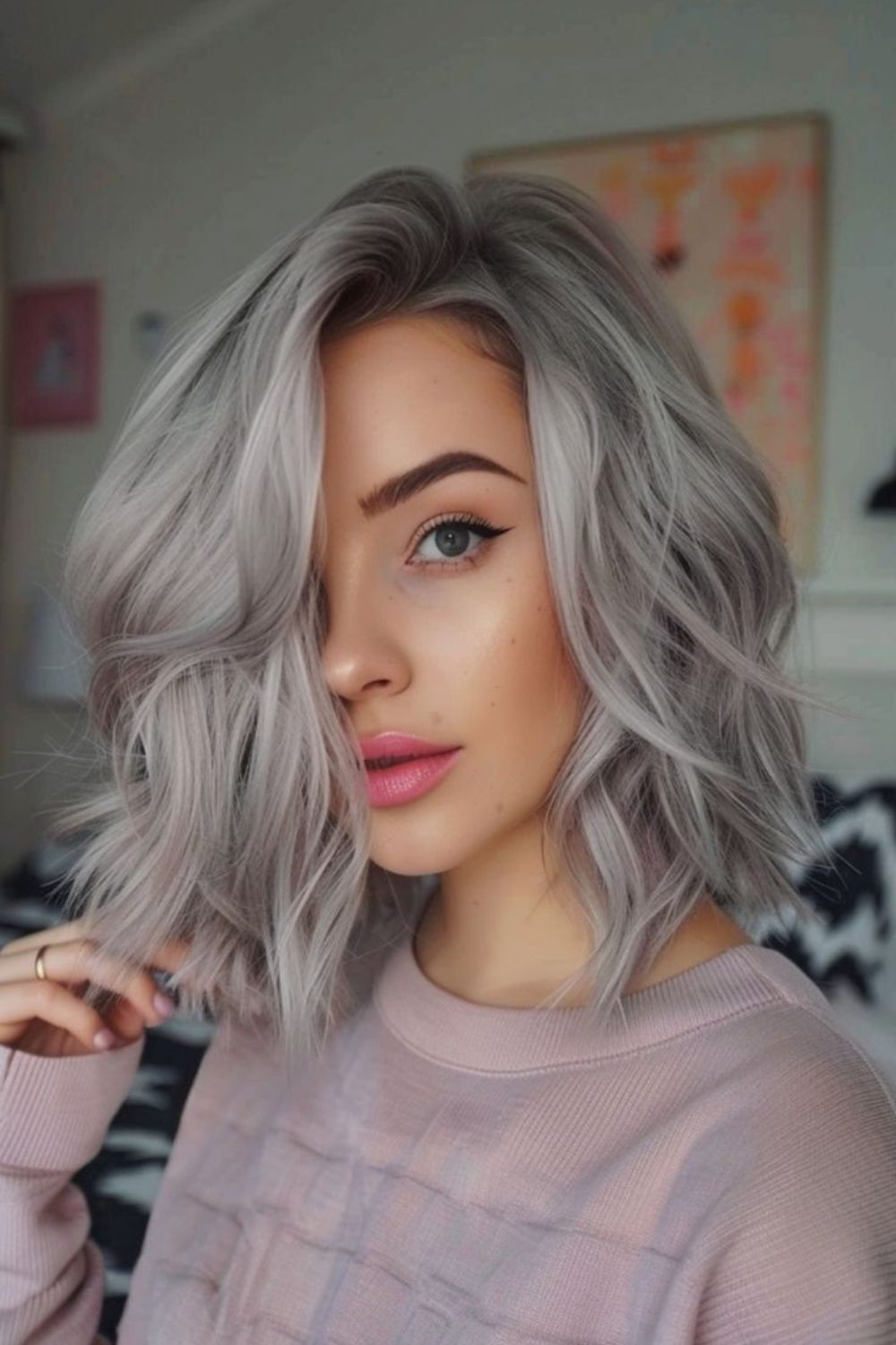 27 Grey Bob Hairstyles - Stylish Hair Ideas