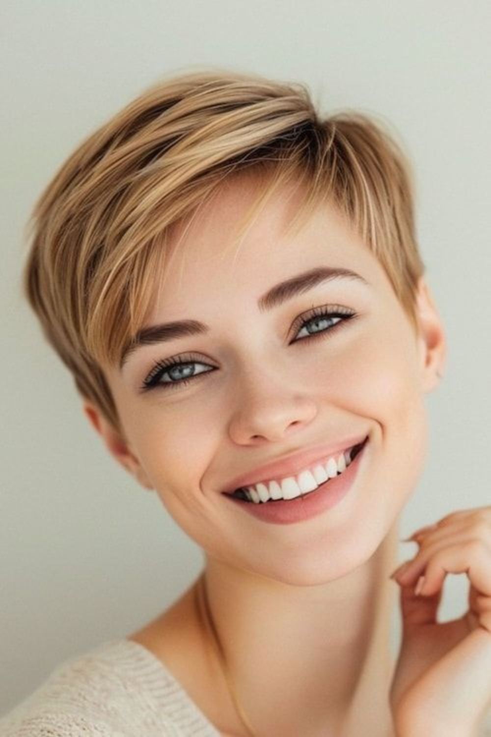 30 Best Blonde Pixie Cuts - Stylish Hair Ideas